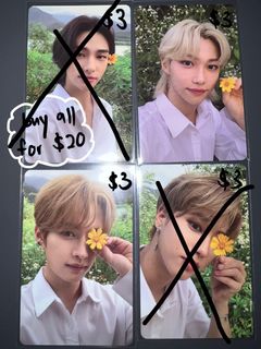 STRAY KIDS NO EASY PC, Hobbies & Toys, Memorabilia & Collectibles, K ...
