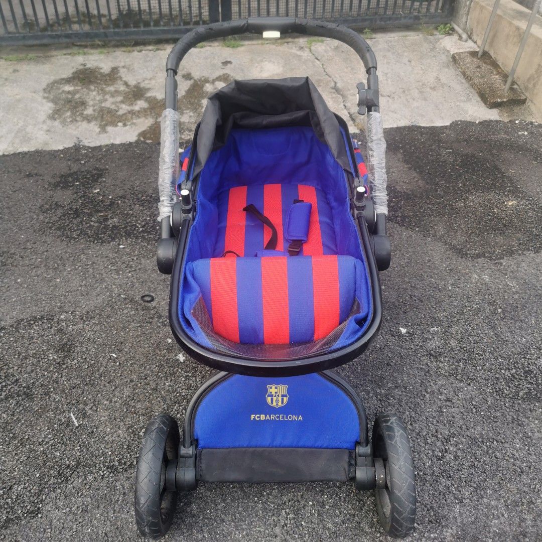 Strollers Fc Barcelona Official, Babies & Kids, Going Out, Strollers on ...