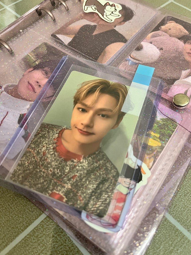 SVT Jun PC (Photocard) on Carousell