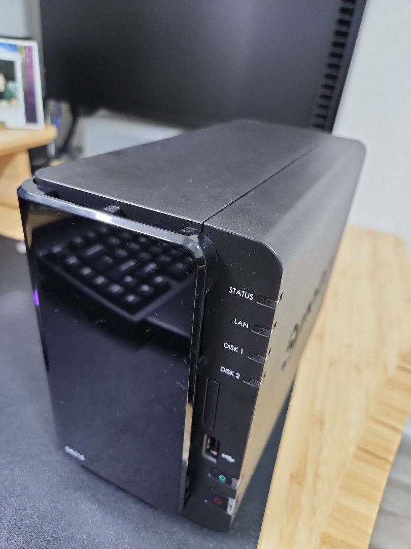 Synology DS216 - 2 Bay, Computers & Tech, Office & Business Technology on Carousell