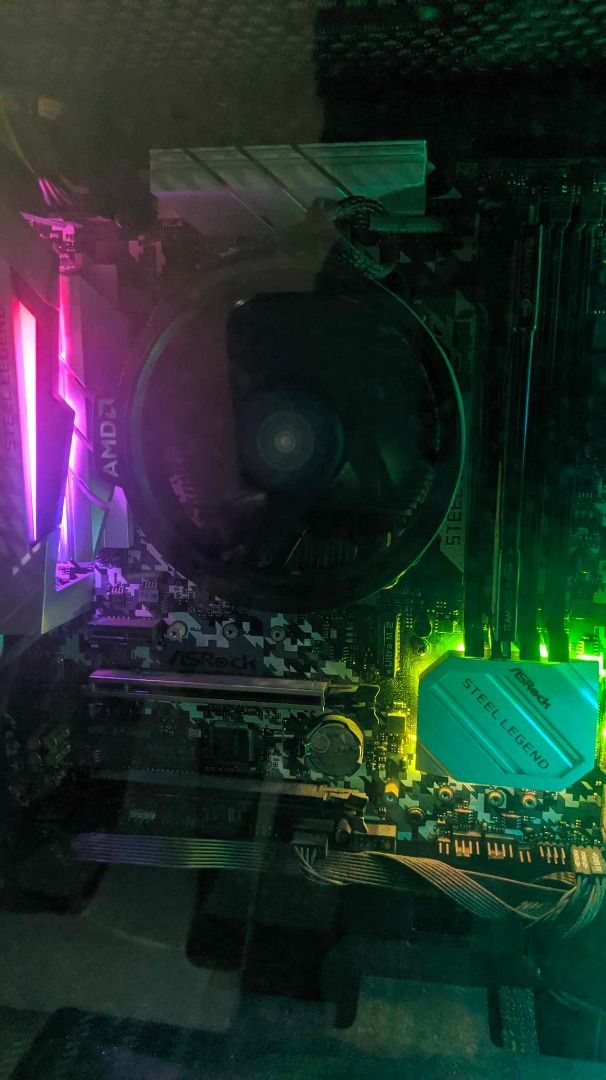 System Unit + Monitor, Computers & Tech, Desktops on Carousell