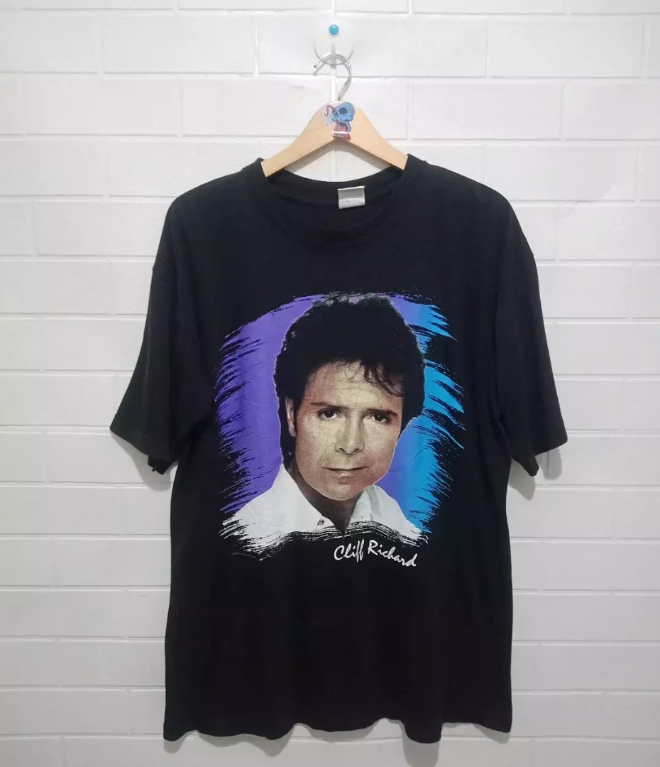 T SHIRT KAOS BAJU SINGER PENYANYI TOM JONES ELTON JOHN BILLY JOEL BEE ...