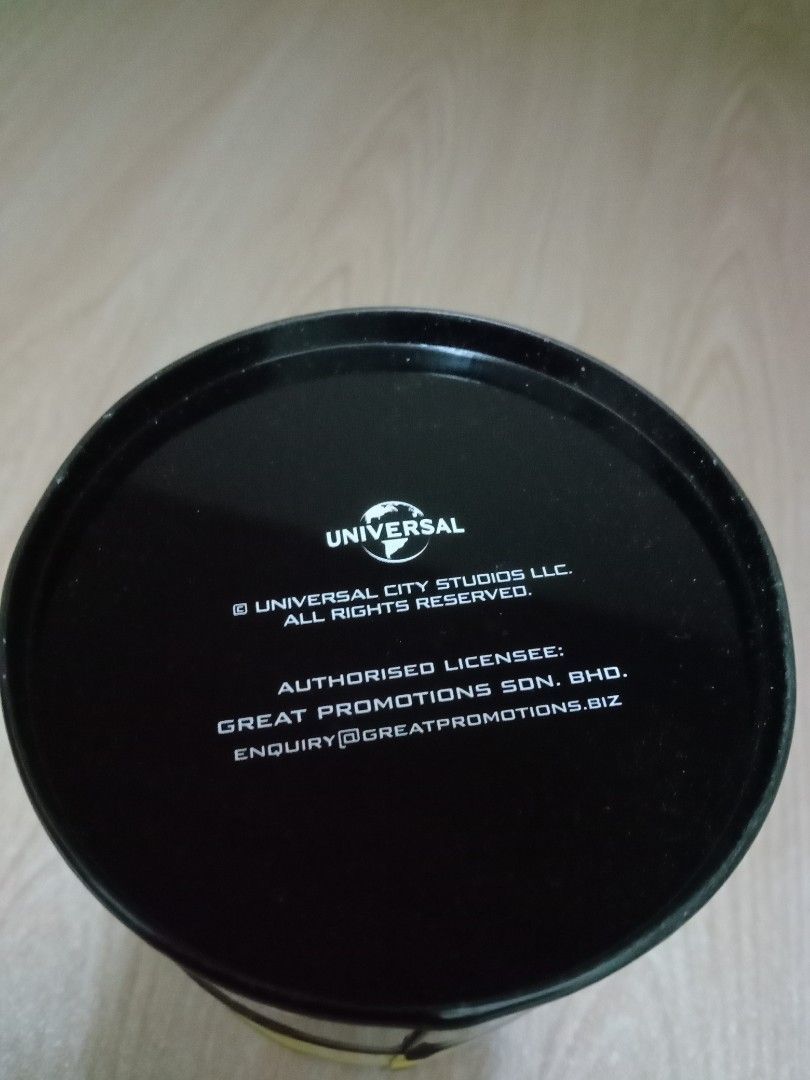 Tabung, Hobbies & Toys, Collectibles & Memorabilia, Fan Merchandise on ...