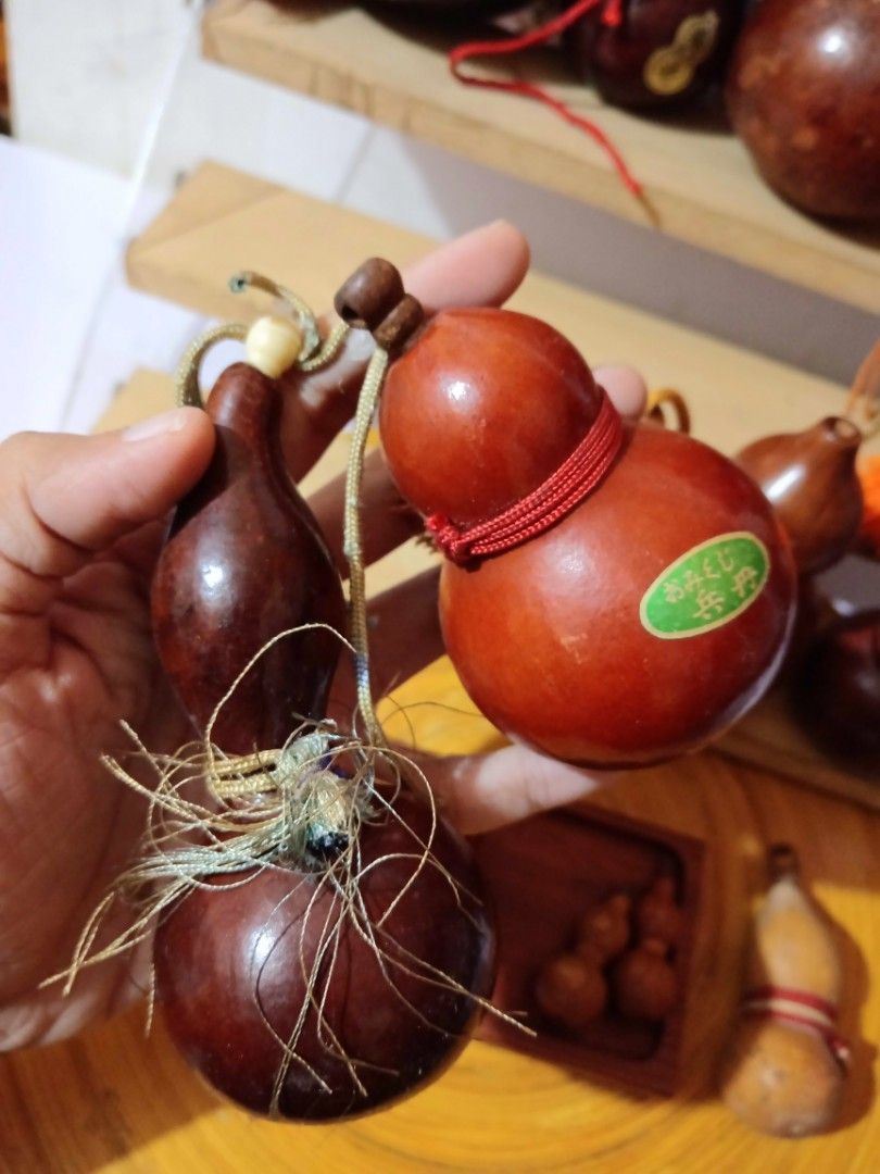 Take all Japanese Gourd display on Carousell