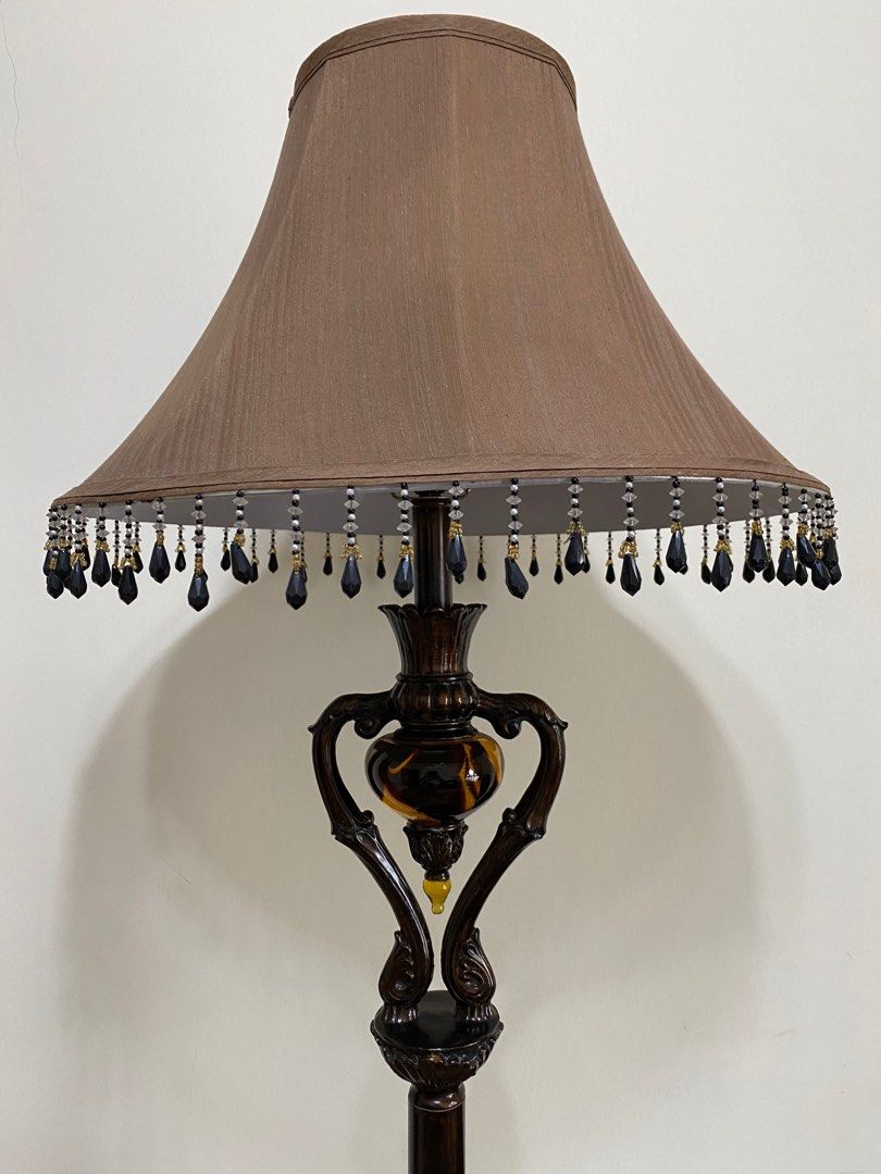 Talk Standing Lamp, Furniture & Home Living, Lighting & Fans, Lighting ...