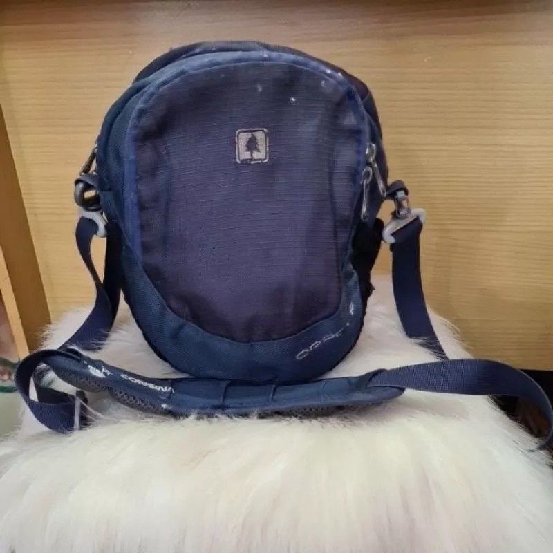 TAS CONSINA ORIGINAL, Fesyen Pria, Tas & Dompet , Tas Selempang di Carousell