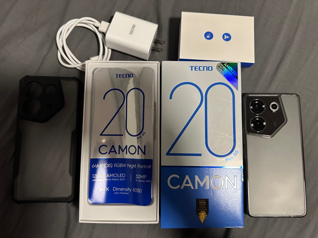 Tecno Camon 20 Pro 5G, Mobile Phones & Gadgets, Mobile Phones, Android ...