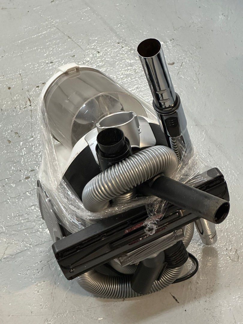 TEFAL TW2947 SWIFT POWER CYCLONIC VACUUM CLEANER, TV & Home Appliances ...