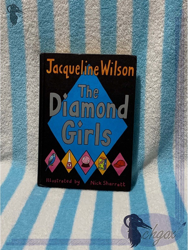 The Diamond Girls by Jacqueline Wilson | Hardbound ; Childrens, YA ...