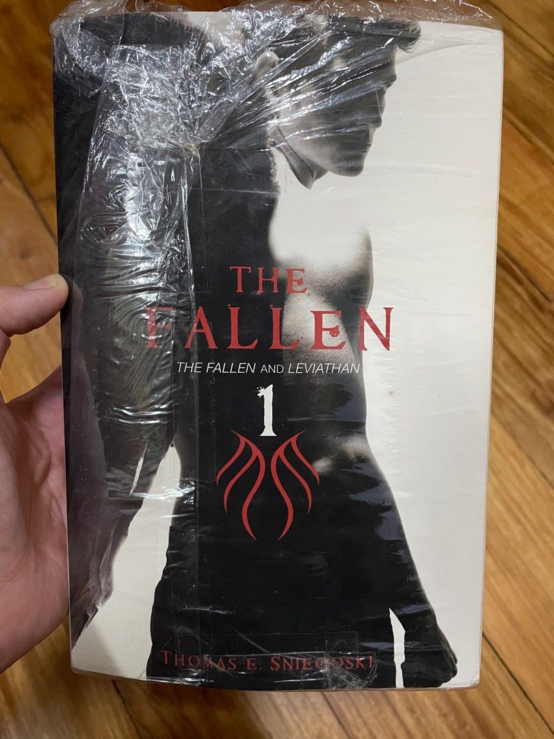 The Fallen 1: The Fallen and Leviathan, Hobbies & Toys, Books & Magazines, Fiction & Non-Fiction ...