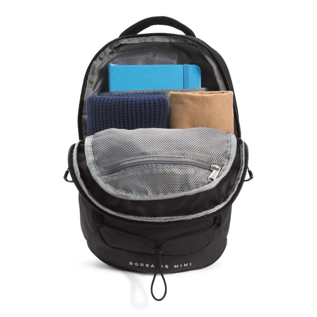 The North Face Borealis Mini Luxe Backpack Original TNF Tas Bag Kecil ...