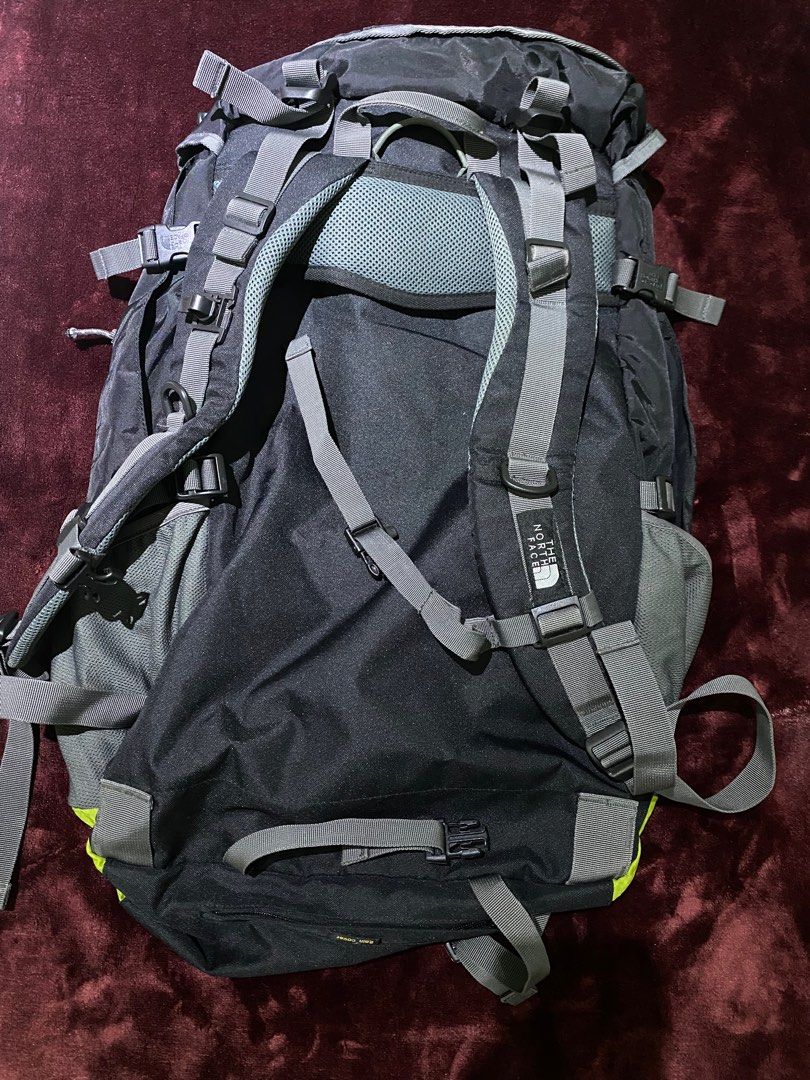 The North Face Electron 60 Backpack, Men's Fashion, Bags, Backpacks on ...