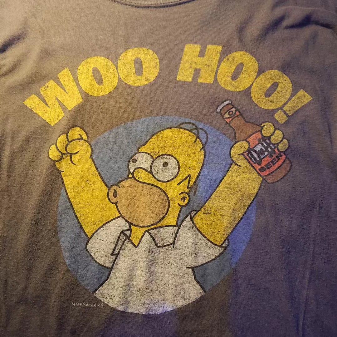 The Simpsons Homer Woo Hoo on Carousell