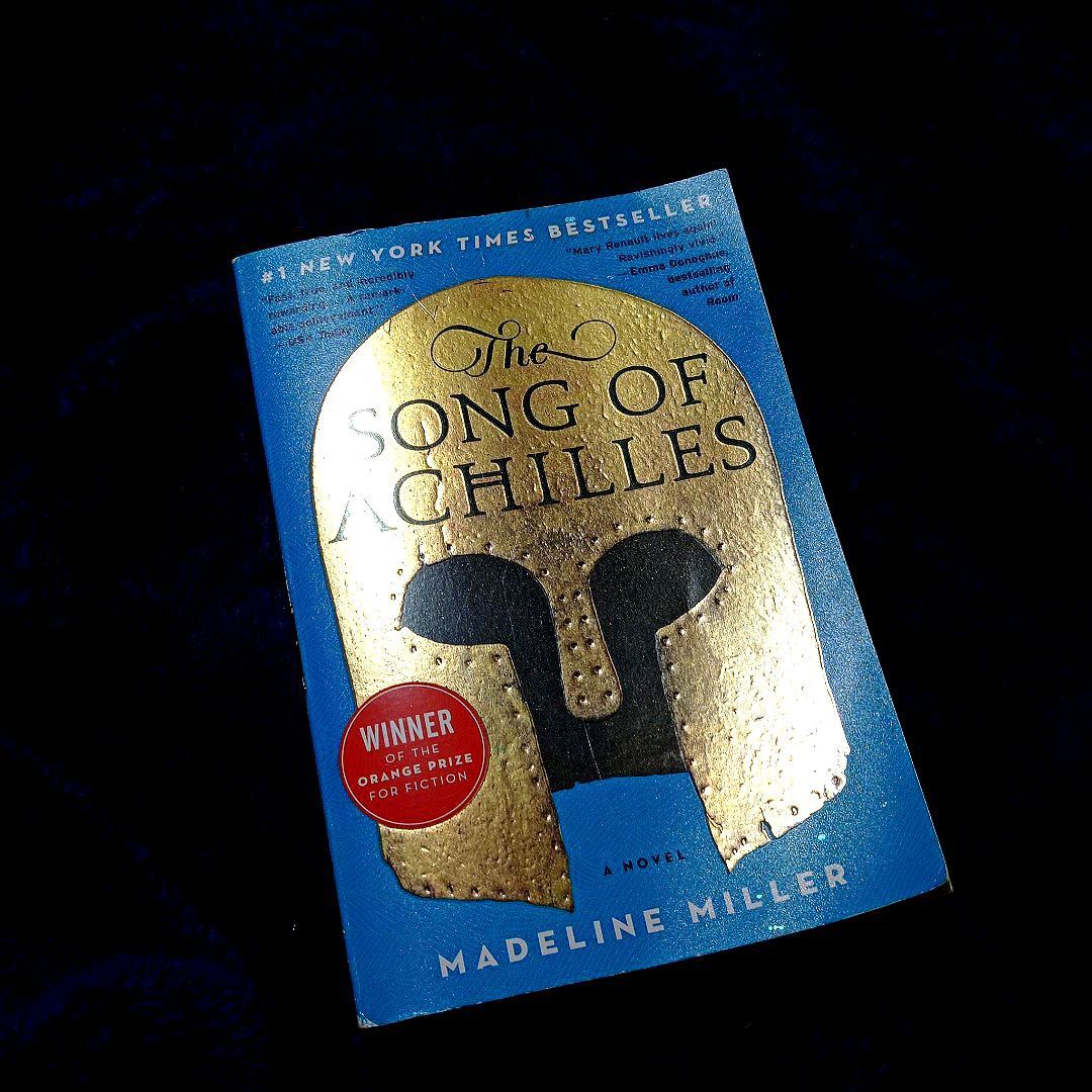 the song of achilles tsoa by madeline miller, Hobbies & Toys, Books ...