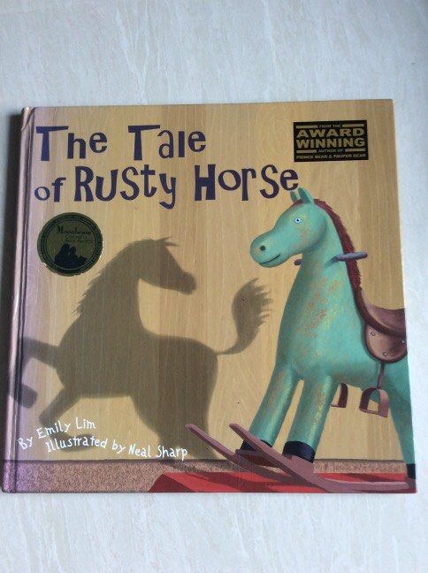 The tale of rusty horse (Emily Lim ), Hobbies & Toys, Books & Magazines ...