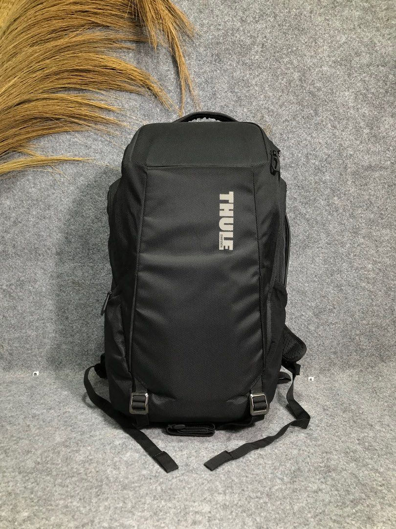 Thule accent 28L, Fesyen Pria, Tas & Dompet , Ransel di Carousell