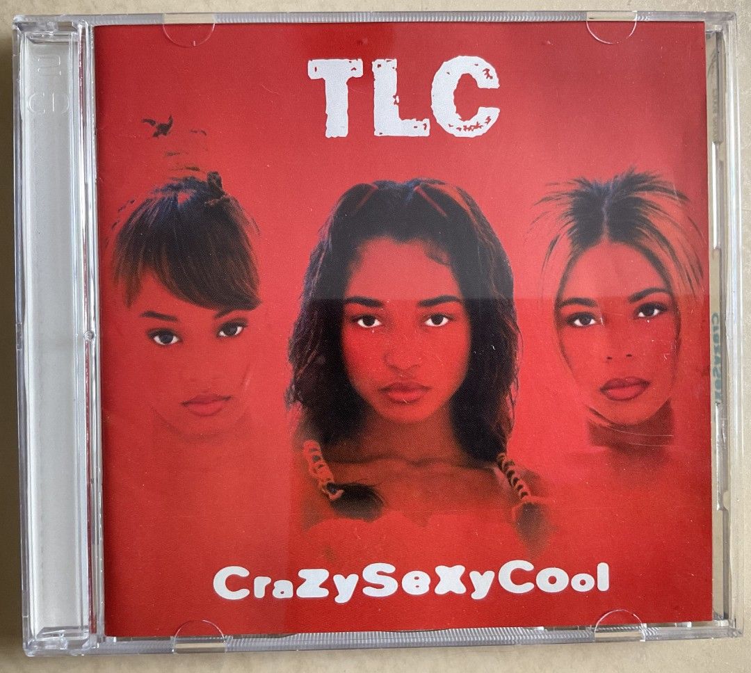Tlc Crazy Sexy Cool Hobbies And Toys Music And Media Cds And Dvds On Carousell