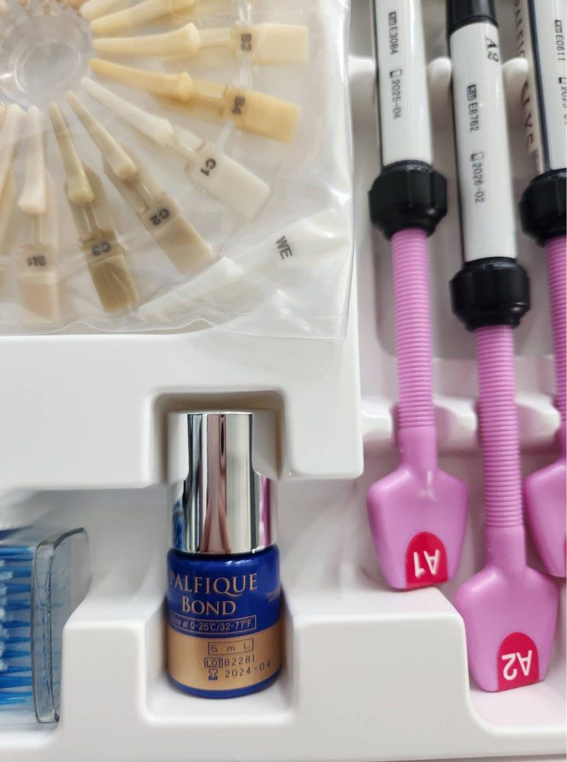 Tokuyama Palfique LX5 System Kit, Health & Nutrition, Medical Supplies ...