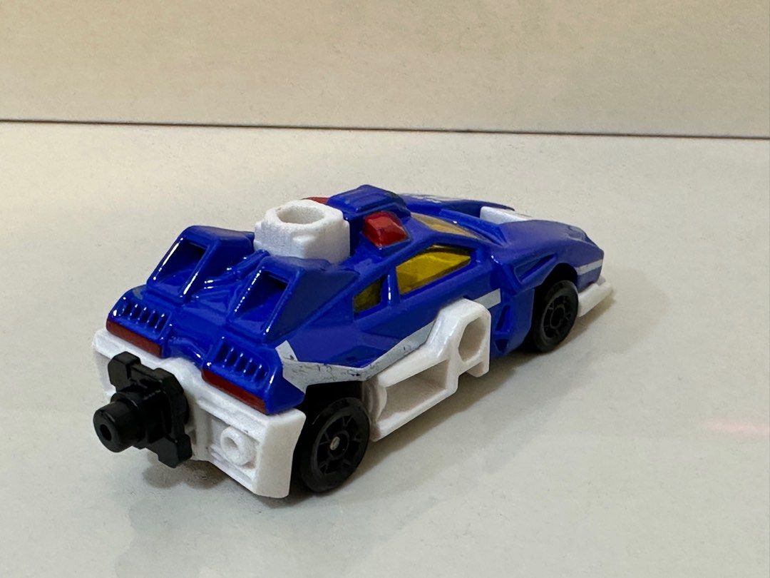 Tomica Hyper Rescue Blue Eagle HBP01!!!, Hobbies & Toys, Toys & Games ...