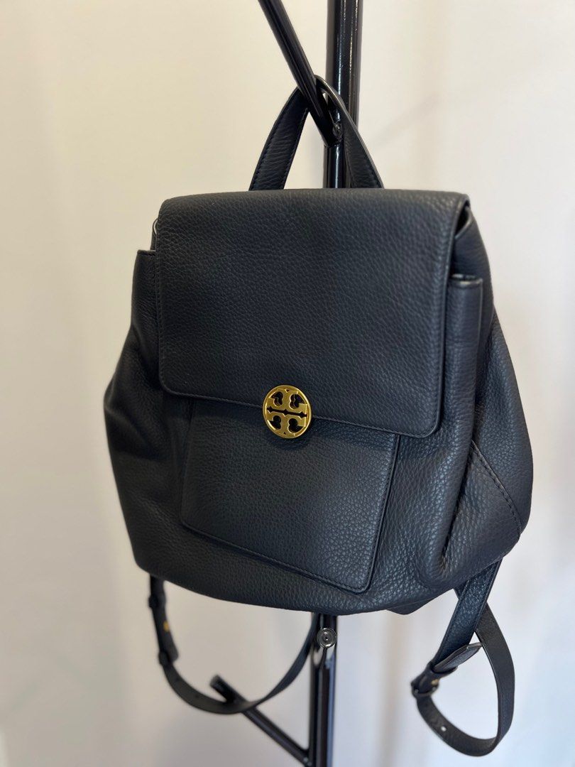 Tory Burch Backpack, Women's Fashion, Bags & Wallets, Backpacks on ...