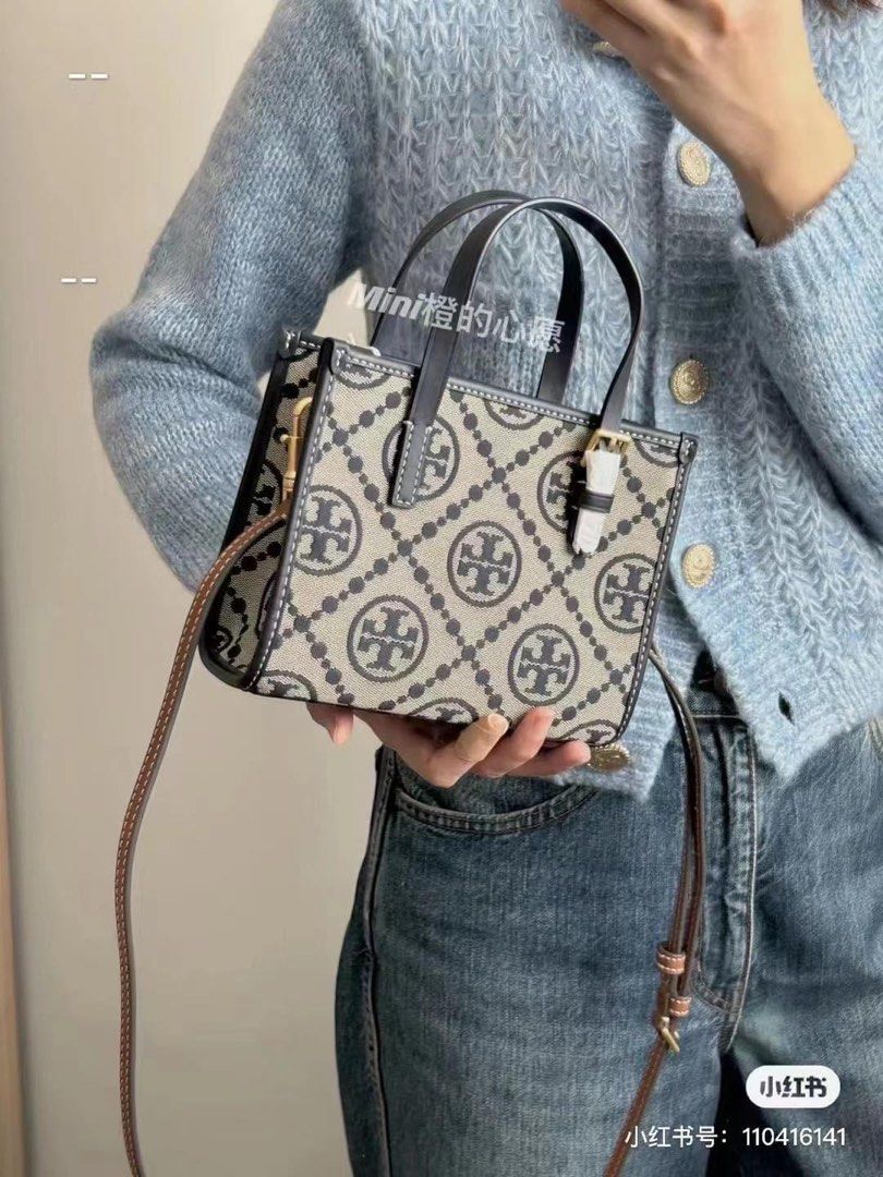 Tory sling, Women's Fashion, Bags & Wallets, Cross-body Bags on Carousell