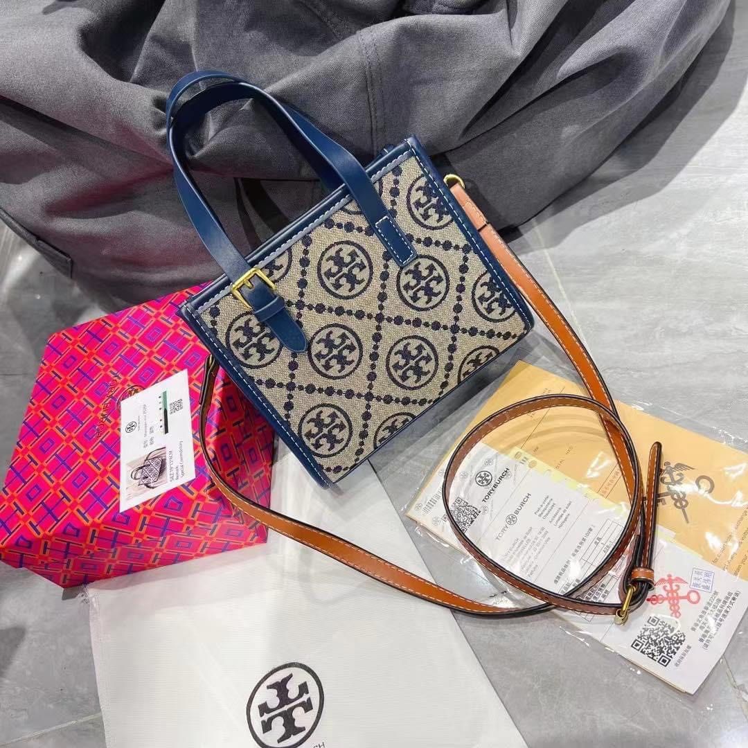 Tory sling, Women's Fashion, Bags & Wallets, Cross-body Bags on Carousell