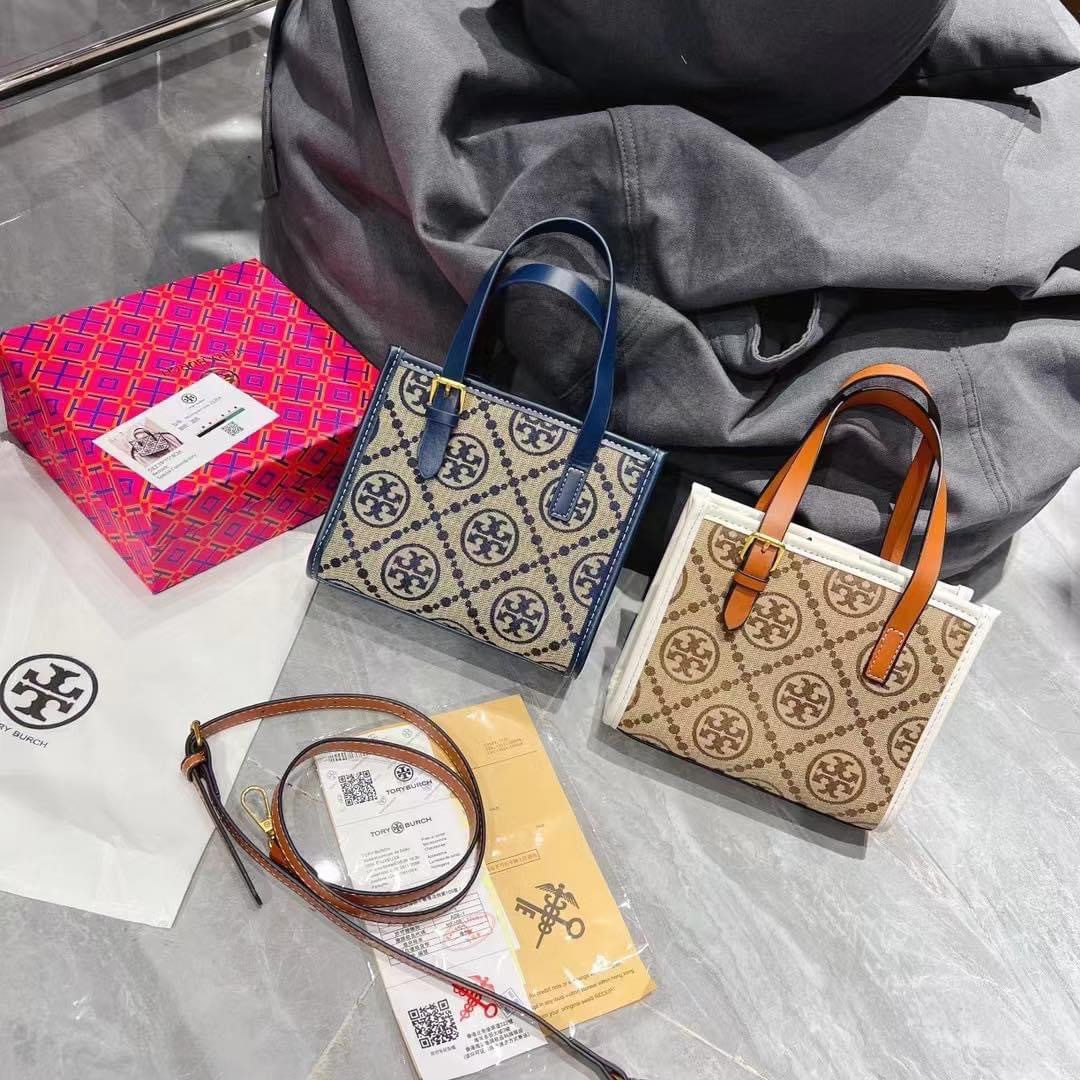 Tory sling, Women's Fashion, Bags & Wallets, Cross-body Bags on Carousell