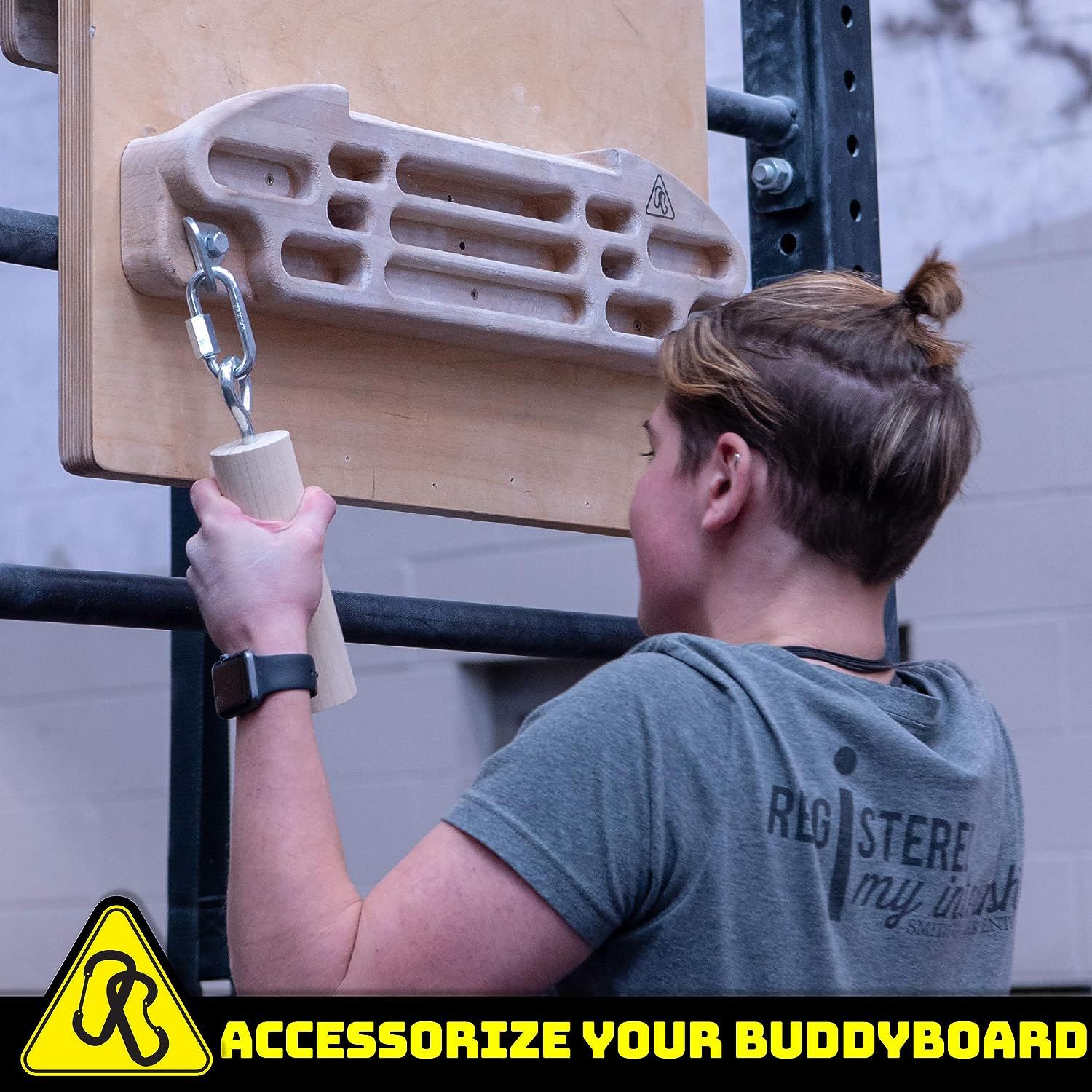 ToughGrips Training Holds - Build Rock Climbing Finger and Shoulder ...