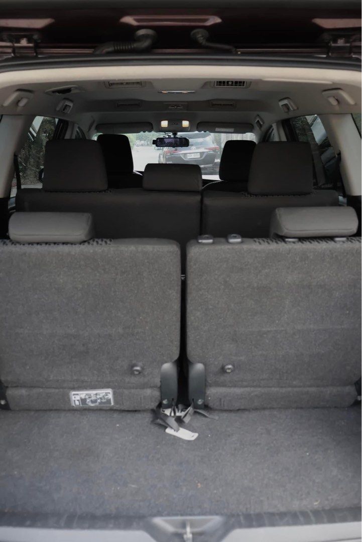 Toyota Innova 2019 Alphard Look on Carousell