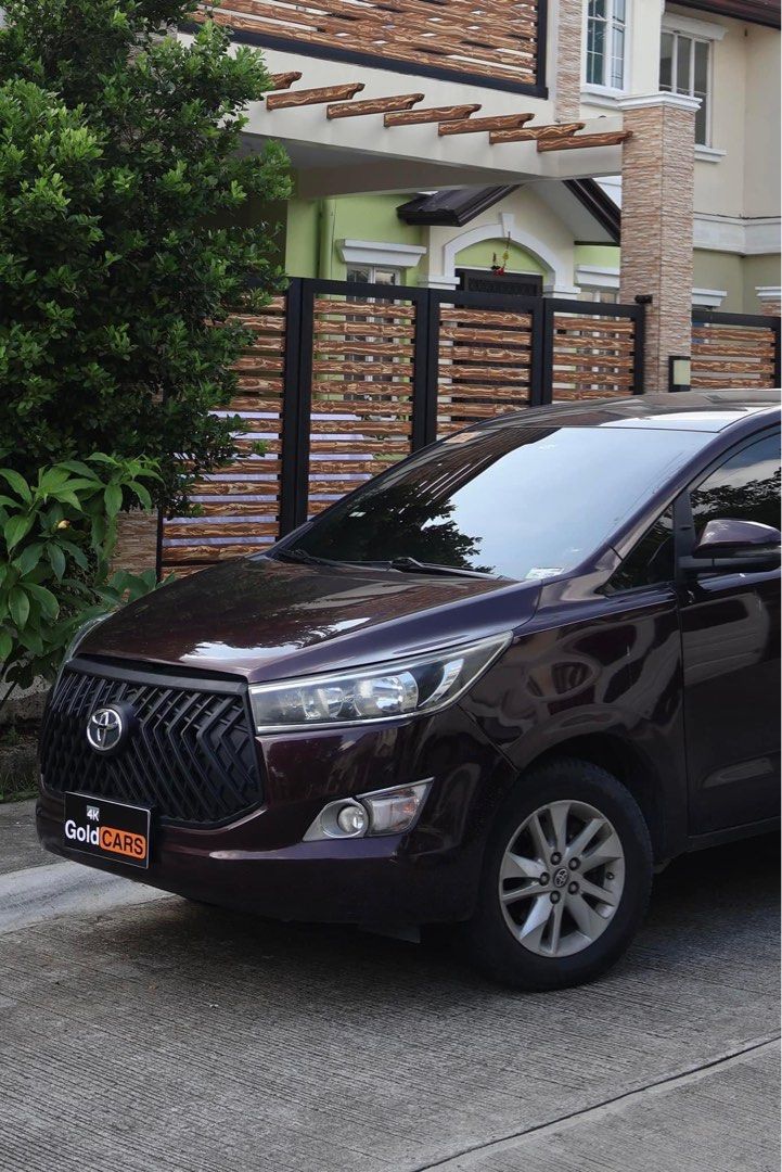 Toyota Innova 2019 Alphard Look on Carousell