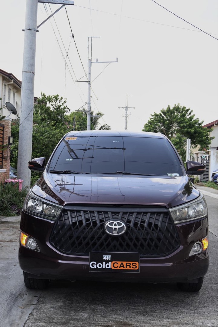 Toyota Innova 2019 Alphard Look on Carousell