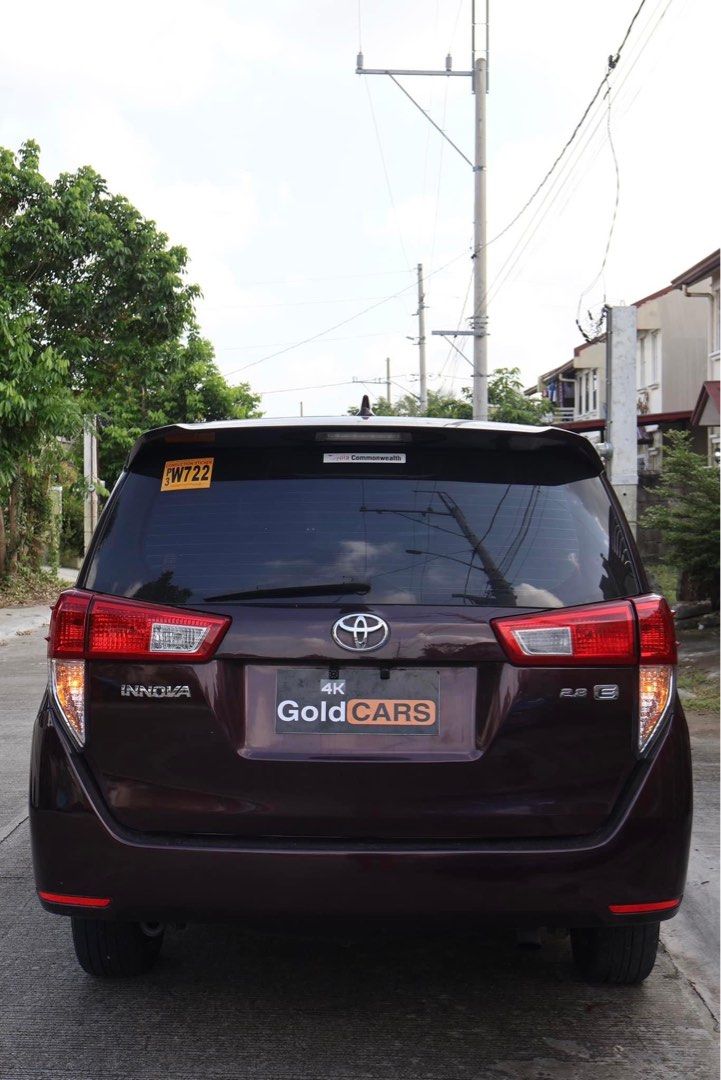 Toyota Innova 2019 Alphard Look on Carousell