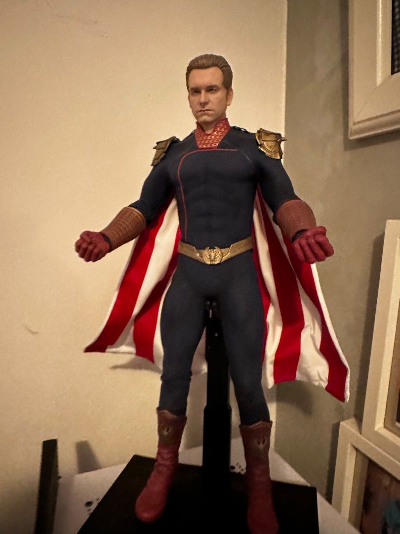 Toys Era Sigma (Homelander) second version, Hobbies & Toys, Toys ...