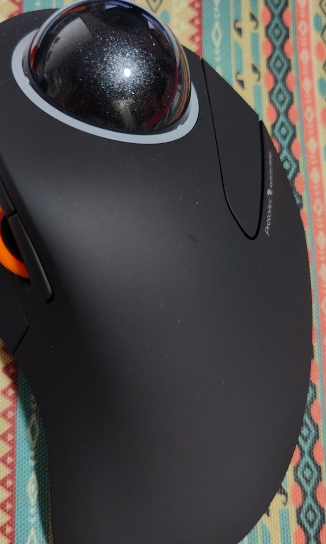 TRACKBALL MOUSE, Computers & Tech, Parts & Accessories, Other ...