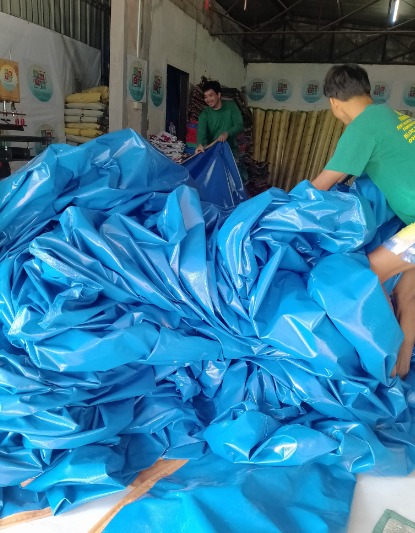 TRAPAL/LONA/TOLDA/TENT/ROLL-UP, Furniture & Home Living, Home ...