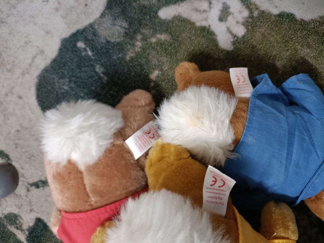 TY Peter Rabbit Flopsy, Hobbies & Toys, Toys & Games on Carousell