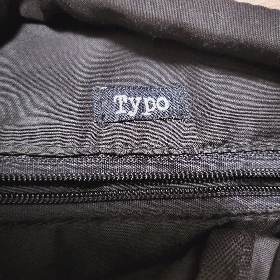 Typo Mini Baby Pink Backpack, Women's Fashion, Bags & Wallets ...