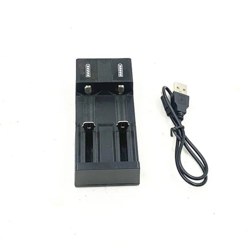 USB Dual Charger for 18650 26650 14500, Photography, Photography ...