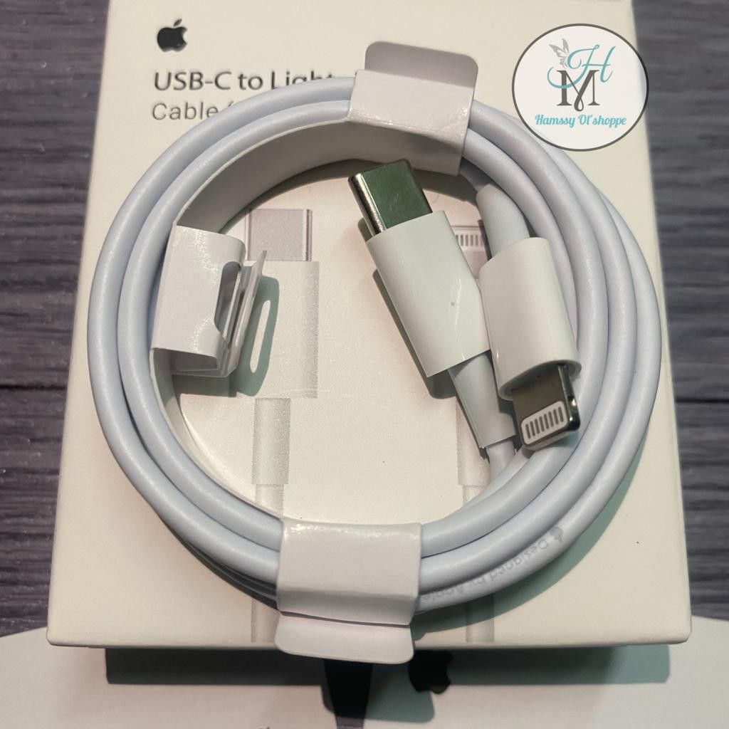 USB-C Lightning Cable Only, Mobile Phones & Gadgets, Mobile & Gadget ...
