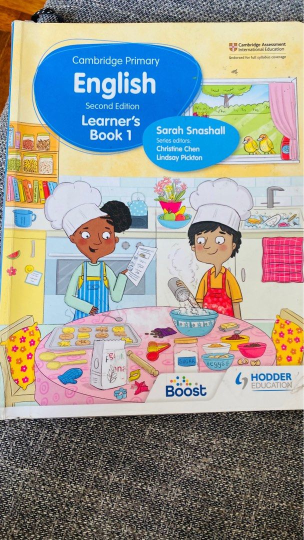 Cambridge Primary English Learners Book 1 Second Edition Hobbies cambridge-primary-english-learners-book-1-second-edition-hobbies