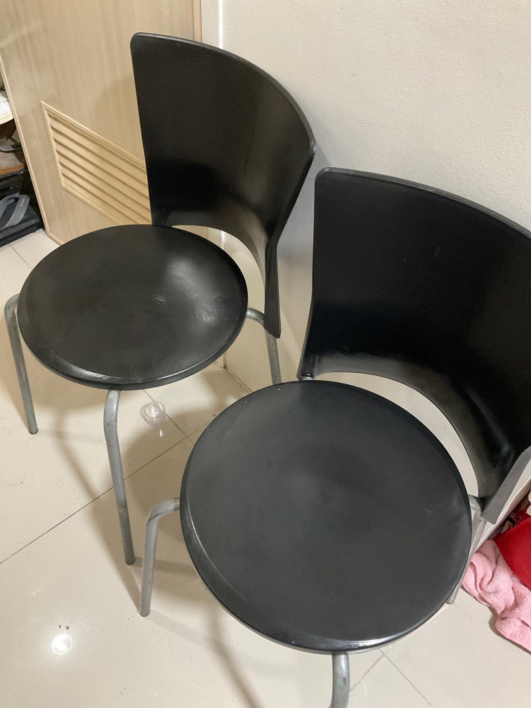 Used chair, Furniture & Home Living, Furniture, Chairs on Carousell