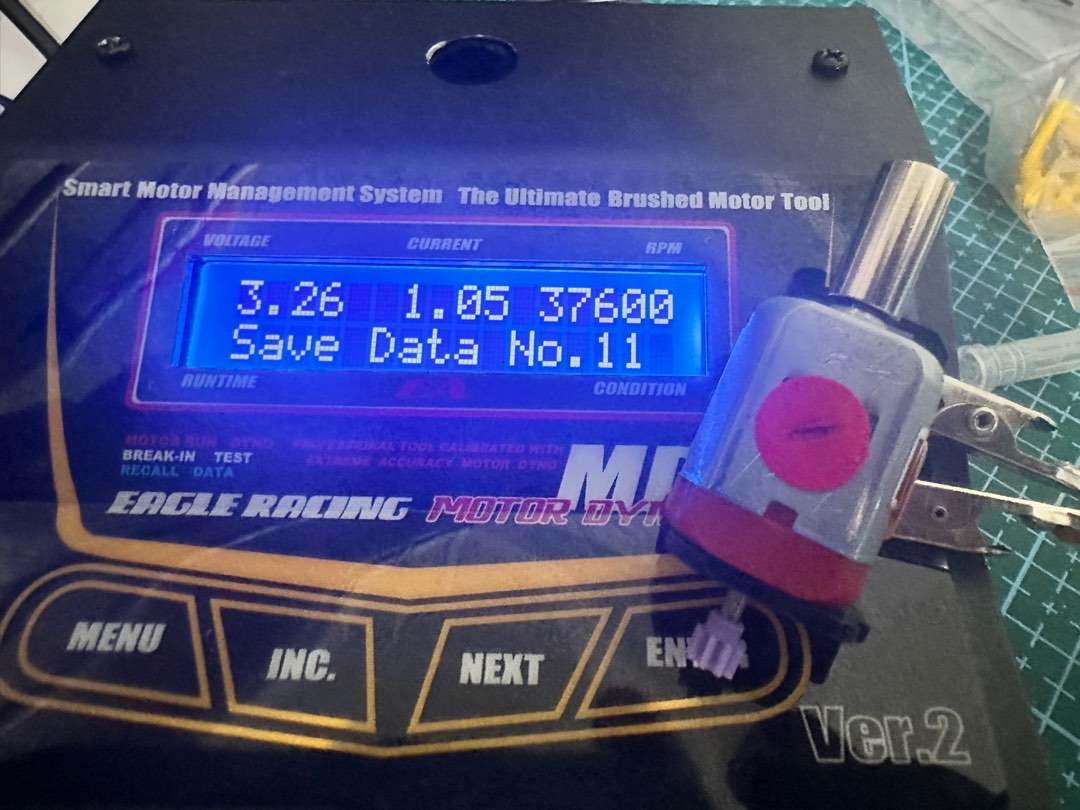 Used Mach Dash Motor Double Shaft Tamiya, Hobbies & Toys, Toys & Games ...