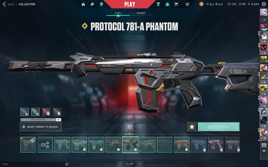 Valorant skins, Video Gaming, Gaming Accessories, In-Game Products on ...