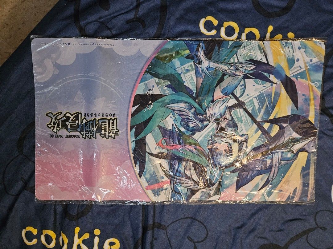 Vanguard and Digimon rubber playmats, Hobbies & Toys, Toys & Games on ...