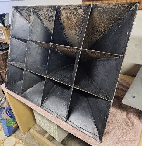 Very early Western Electric 24A horn, Audio, Other Audio Equipment on ...