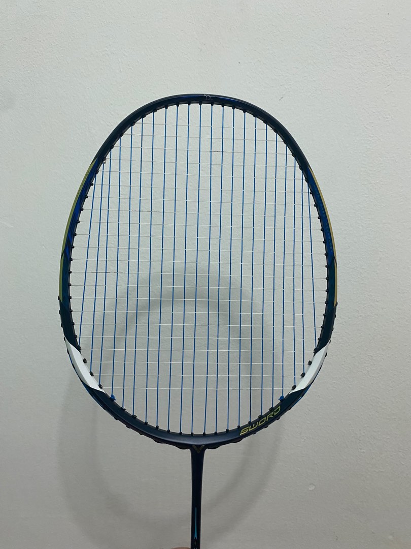 Victor Brave sword 12SE 55th Anniversary, Sports Equipment, Sports ...