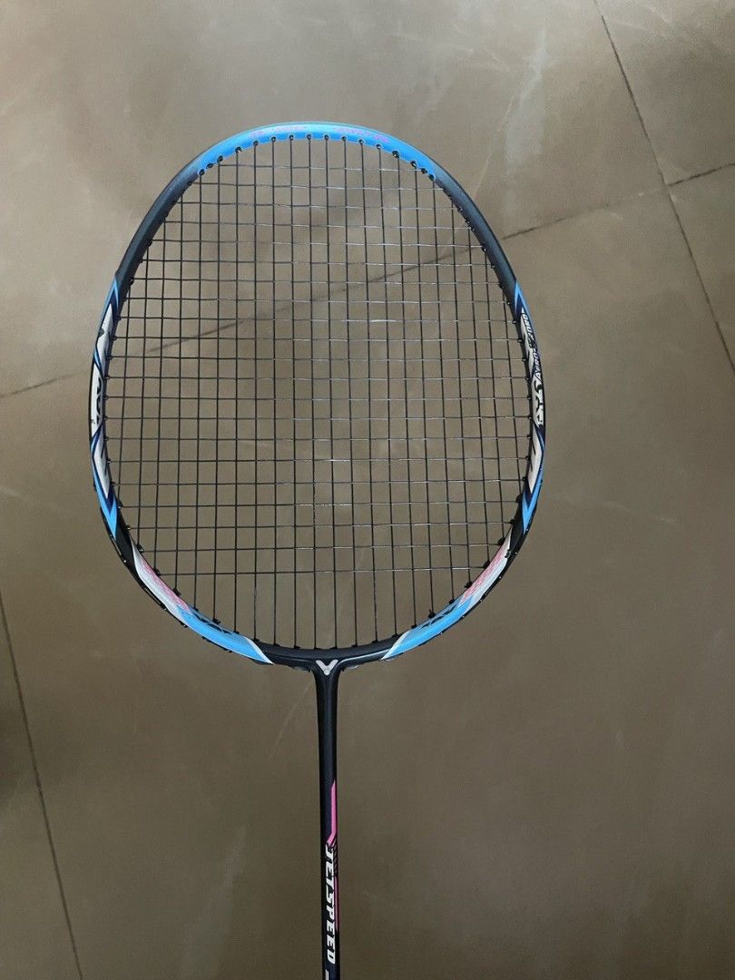 Victor jetspeed 12, Sports Equipment, Sports & Games, Racket & Ball ...