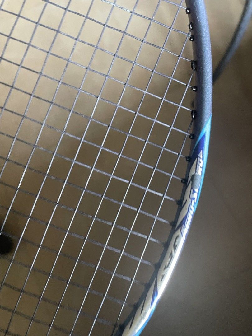 Victor jetspeed 12, Sports Equipment, Sports & Games, Racket & Ball ...