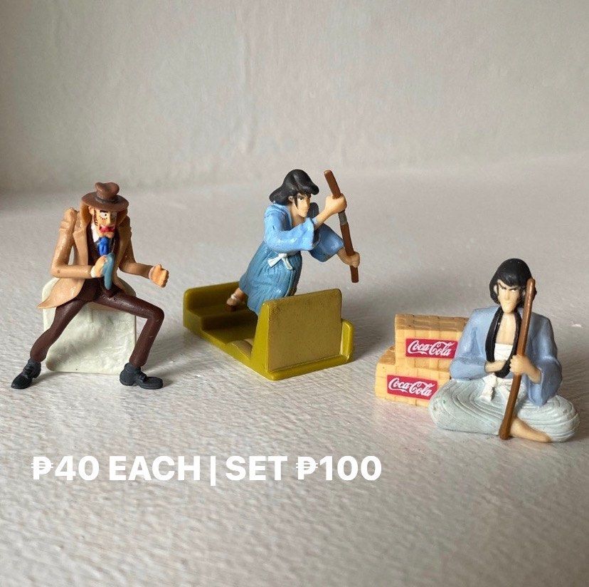 Vintage Coca-Cola x Final Fantasy Red Crystal Collection Lulu & Tidus ...