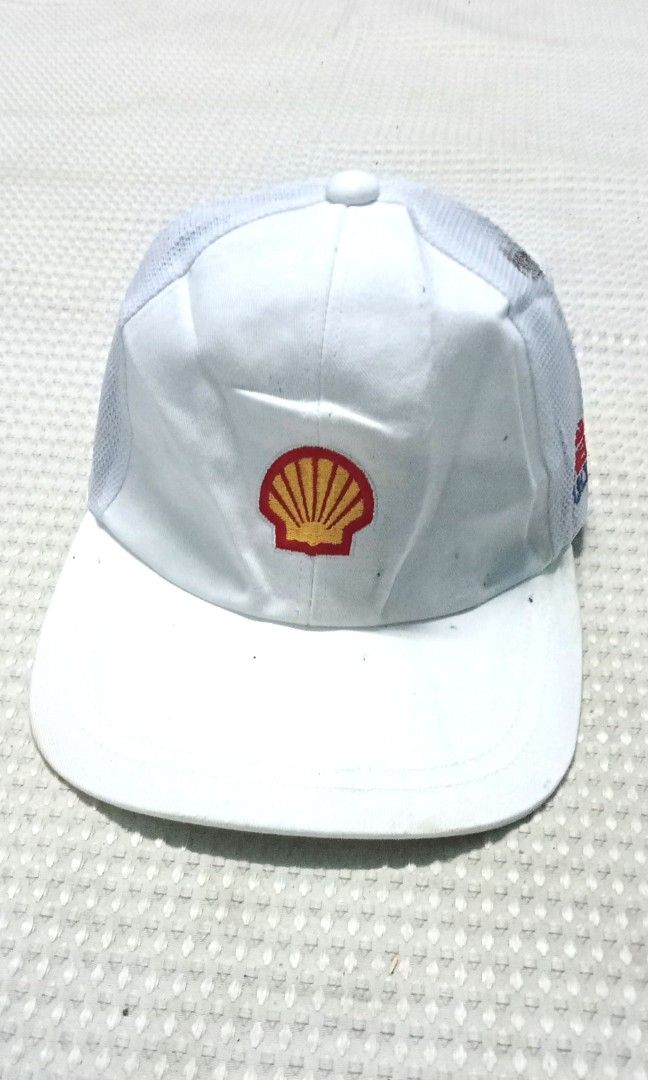 VINTAGE SHELL HELIX ULTRA MOTORSPORT CAPS, Men's Fashion, Watches ...